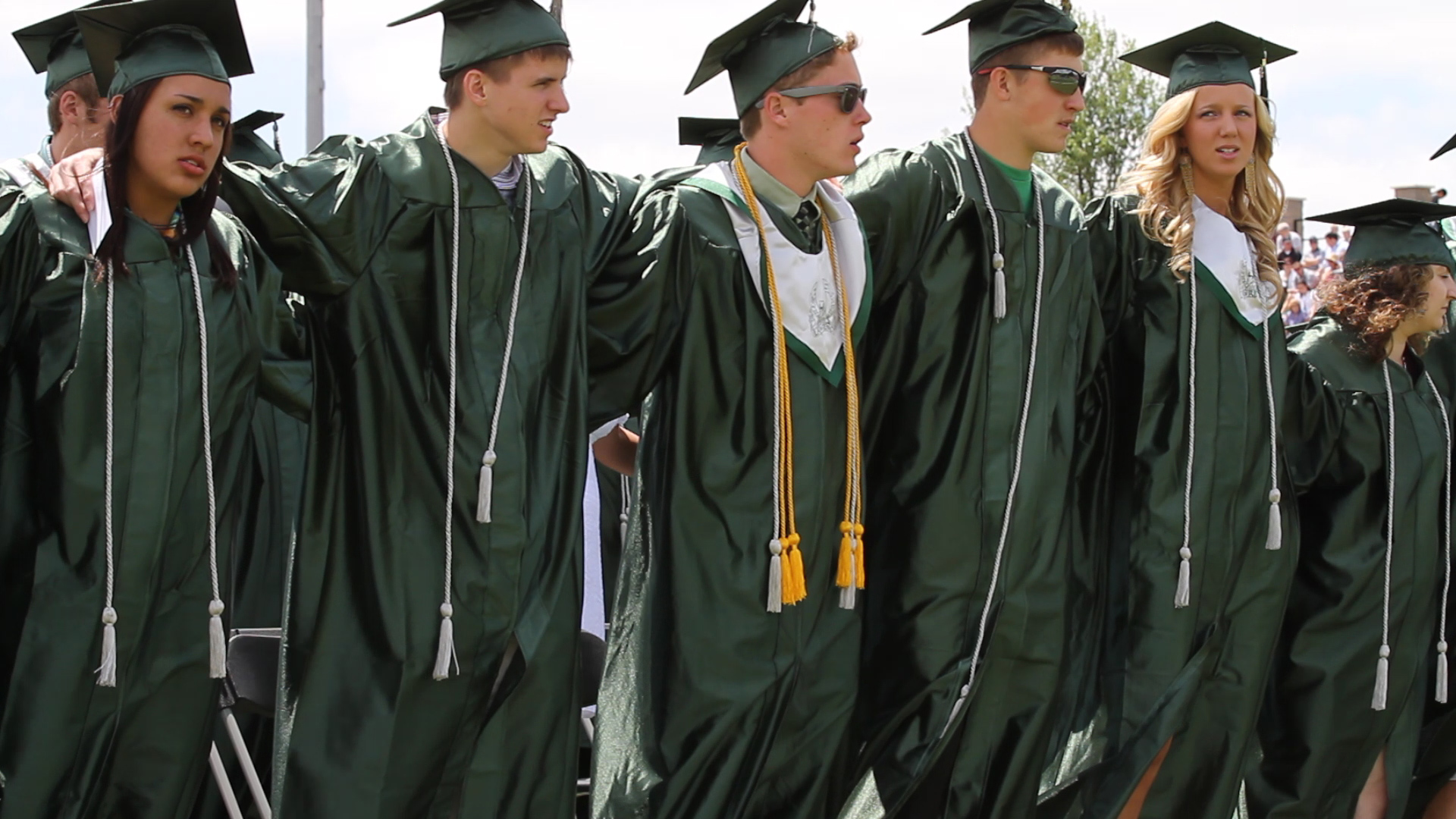 Photo gallery: 2012 Free State High School graduation | News, Sports ...